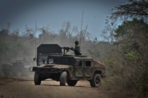 High-Tech Counter IED and Bomb Jammer Systems