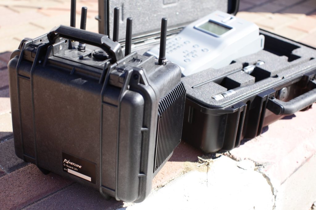 High-Tech Counter IED and Bomb Jammer Systems