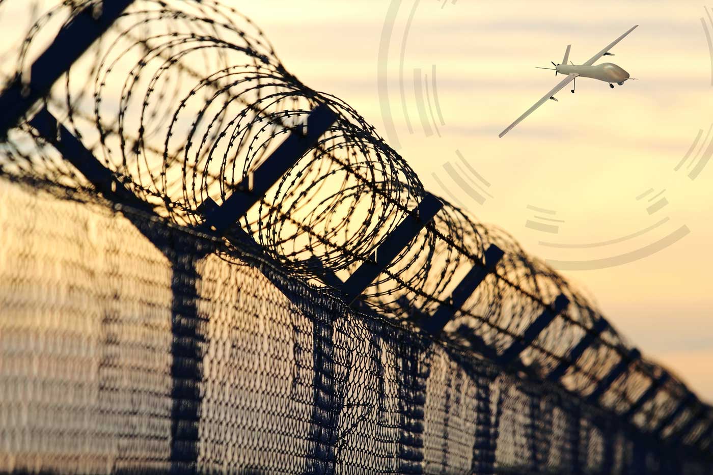 communication Jamming System - Anti-Drone Jammer