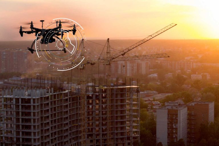 Stationary Counter Drone - Netline Communication Technologies