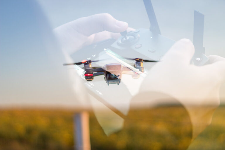 Counter Drones Solutions in the Field - Netline Communication Technologies