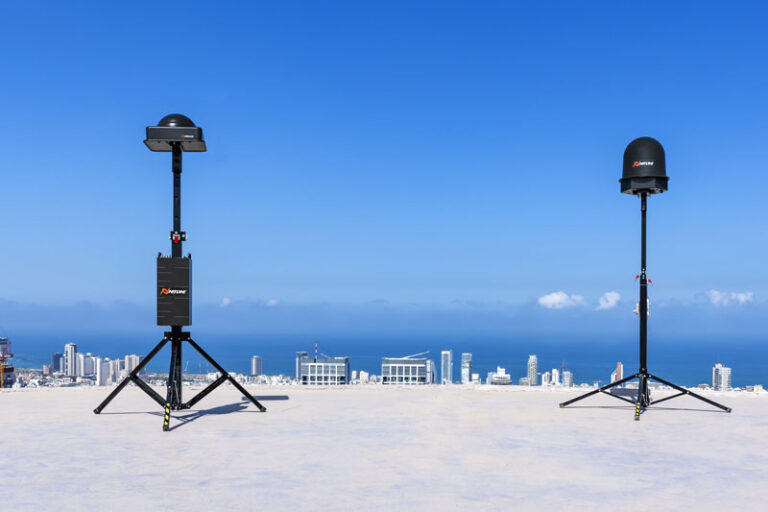 Netline - Rapid Deployment Counter Drone Solution